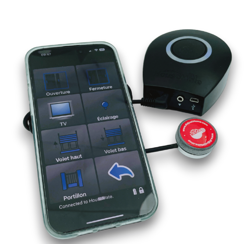 HOUSEMATE CONTROL PRO - AdjustHome